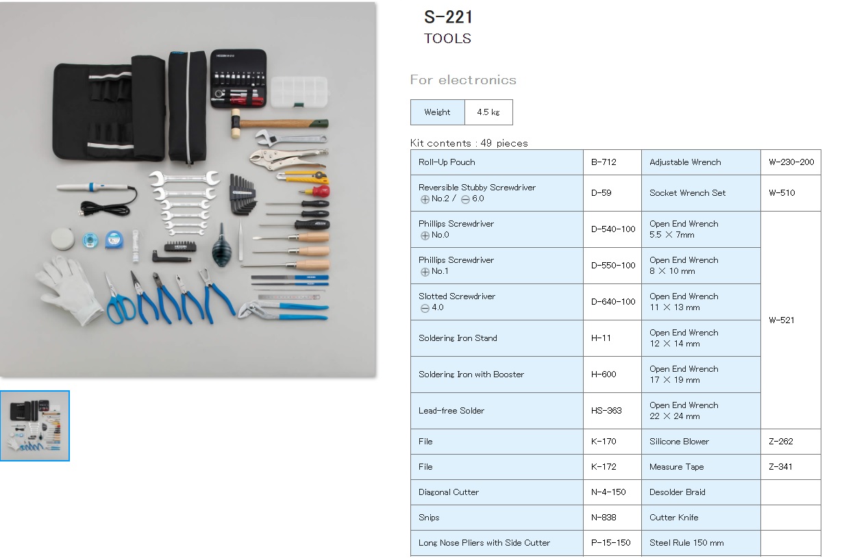 Ichiban Precision Sdn Bhd - Hozan - HOZAN TOOLS